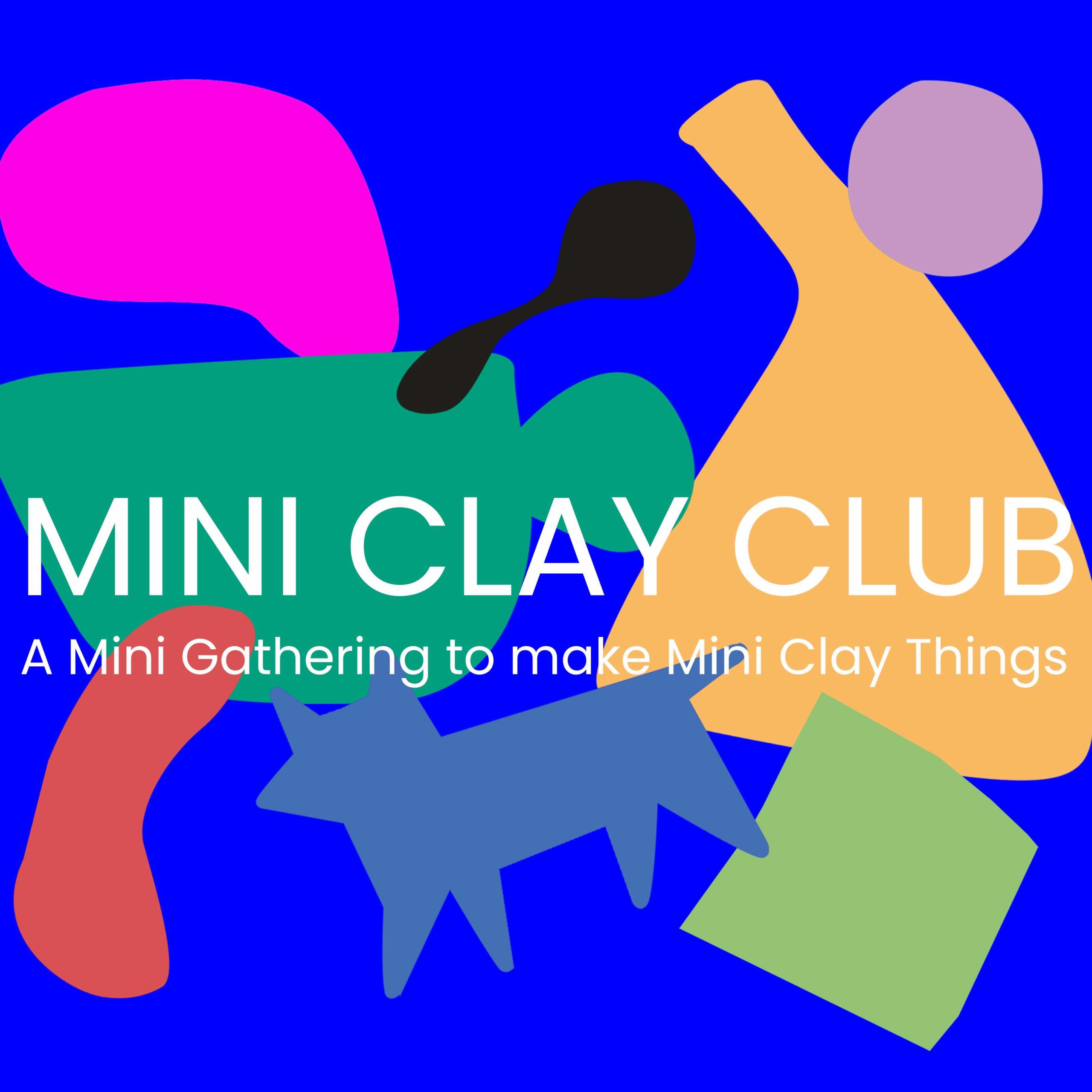 Mini Clay Club - hARTslane