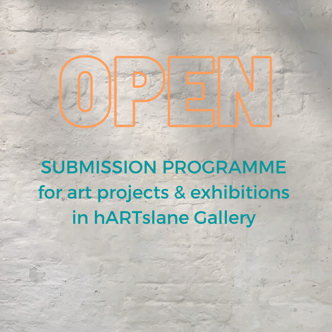 OPEN submission programme - hARTslane