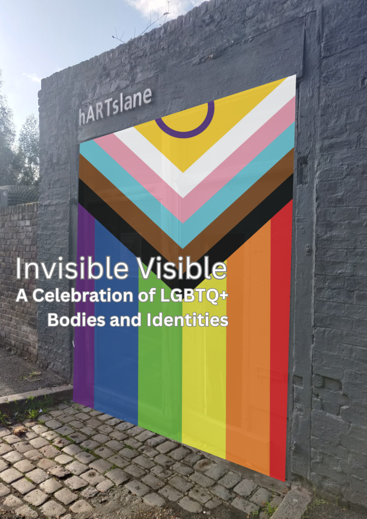 Invisible Visible - Exhibition - hARTslane